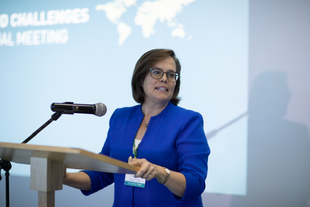 Podcast: "Why Now for Global Women's Leadership" with Amie Batson ...