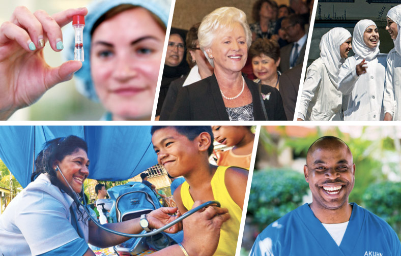 State of the World's Nursing Report 2020 | WomenLift Health