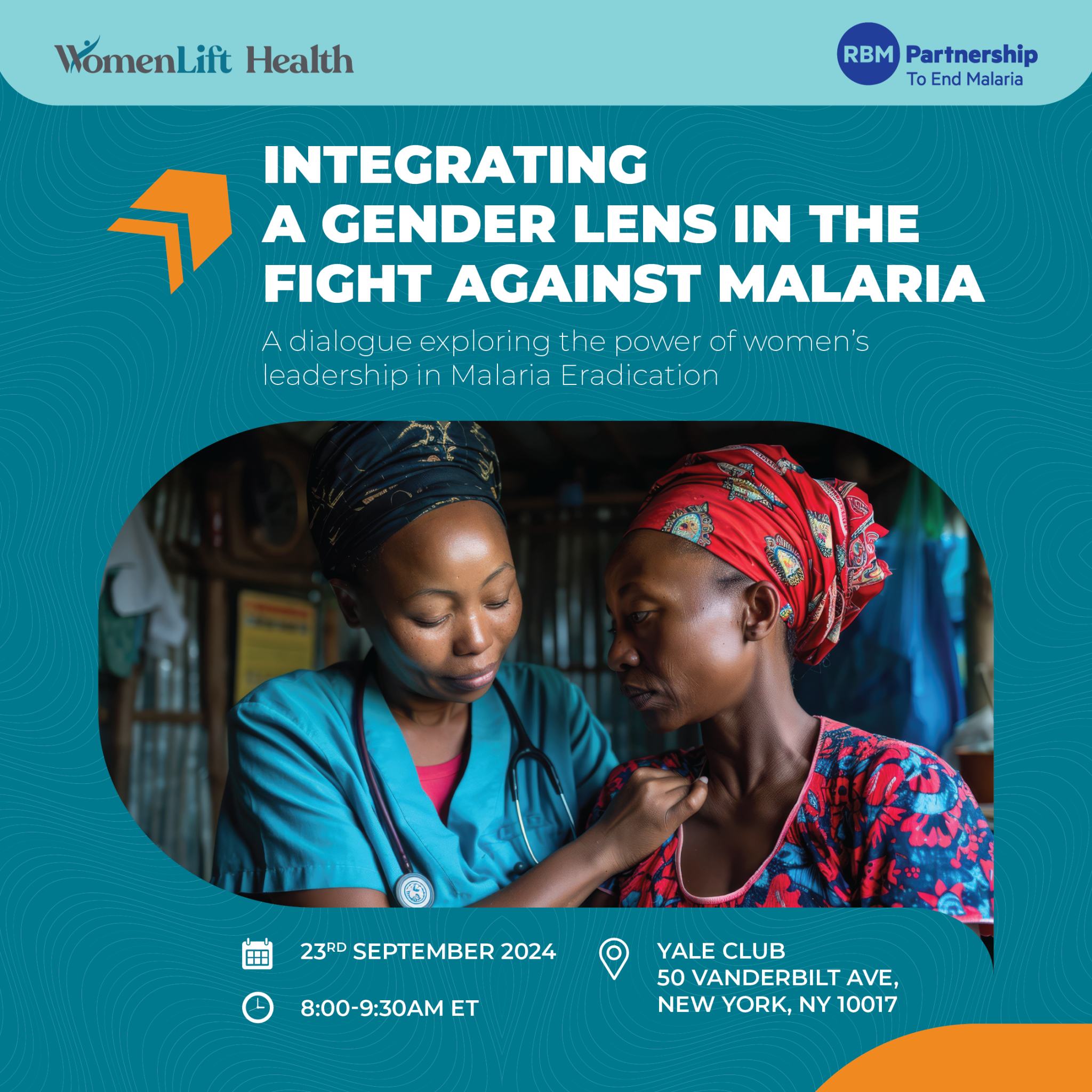 Integrating a Gender Lens in the Fight Against Malaria: A dialogue ...