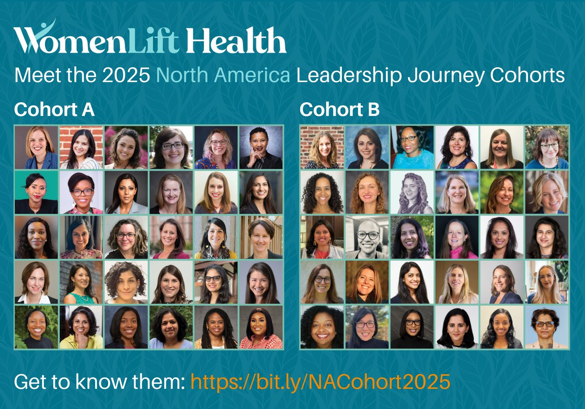 2025 North America Cohort | WomenLift Health