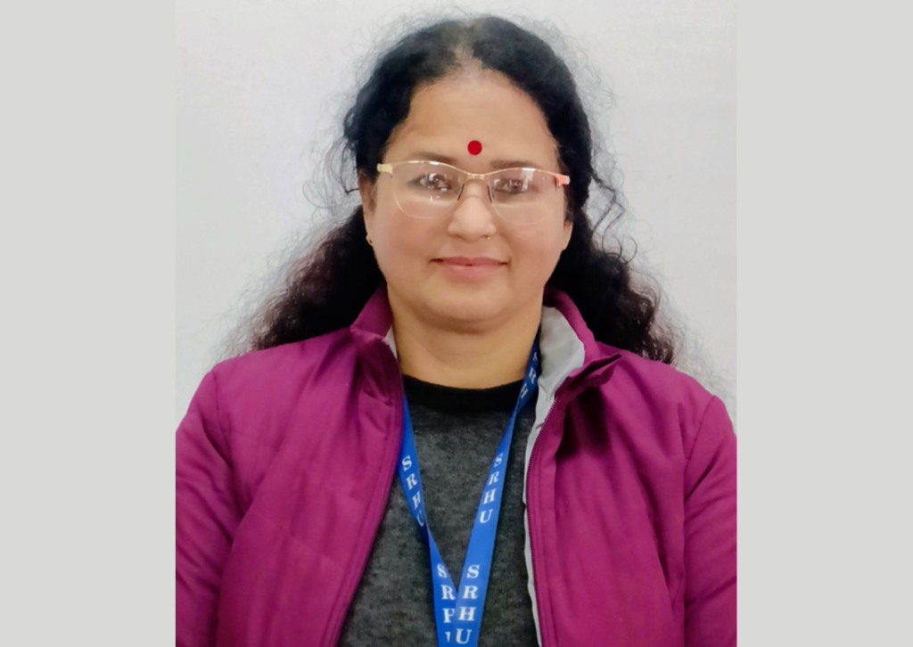 Neelam Pandey: Championing Women Through Poetry & Action | WomenLift Health