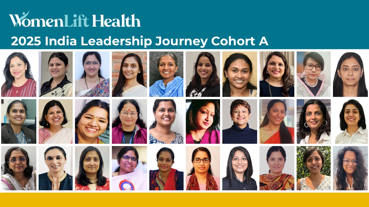 2025 India Cohort | WomenLift Health