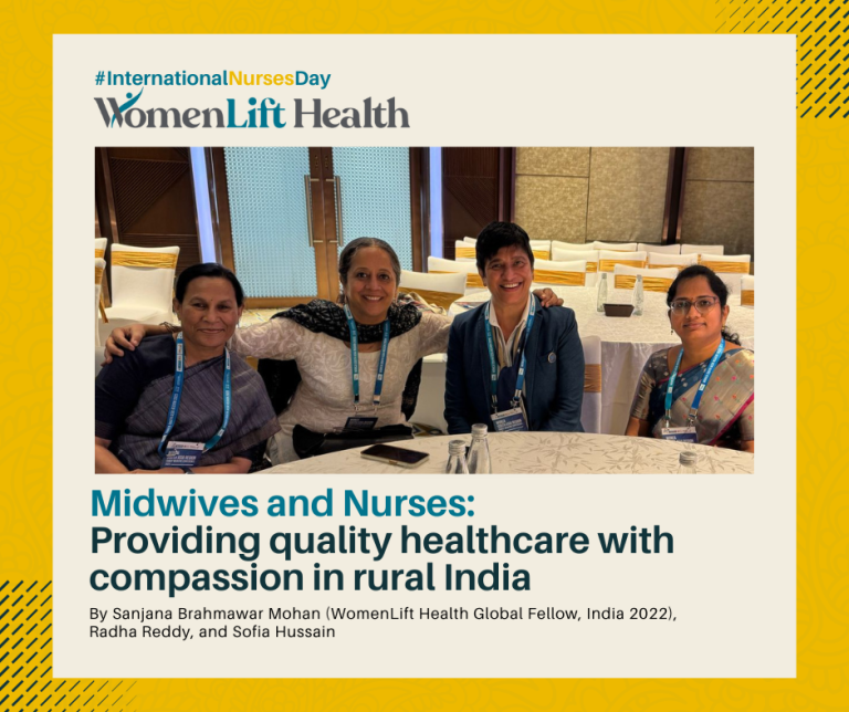 Midwives and Nurses: Providing quality healthcare with compassion in ...