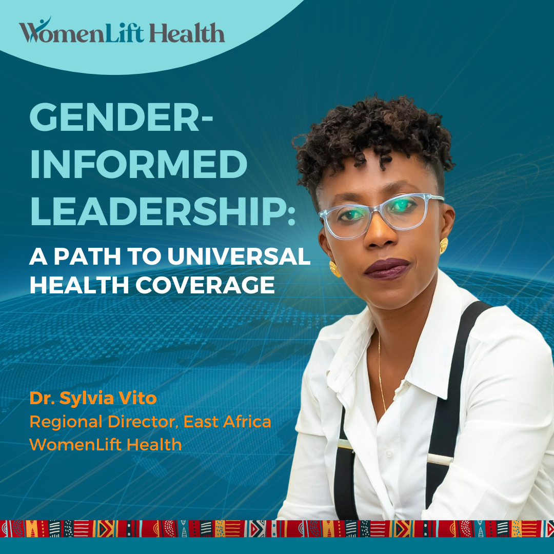 Gender-Informed Leadership: A Path to Universal Health Coverage ...